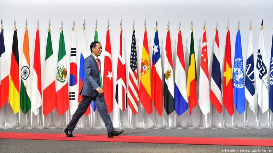 Ucapan Selamat dari Pemimpin Dunia Mengalir ke Jokowi – DW – 28.06.2019