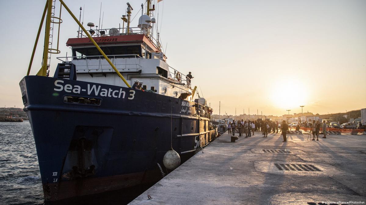 Sea-Watch rescue boat to resume migrant missions