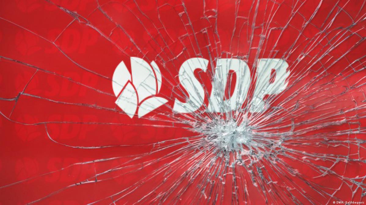 Krnja socijaldemokratija BiH – DW – 04.07.2019