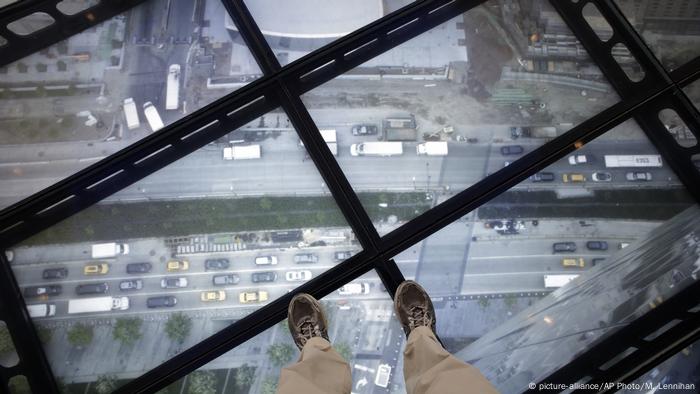The world′s best observation decks | All media content | DW | 09.07.2019