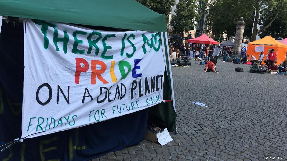 Cologne declares climate emergency – DW – 07/10/2019