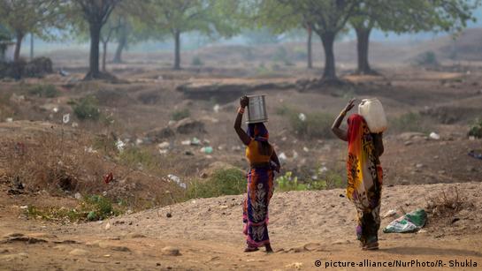 Tackling the threat of water conflict – DW – 03/19/2020
