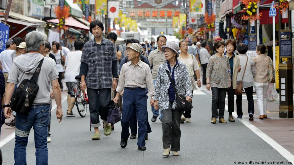 Japan’s Population Problem