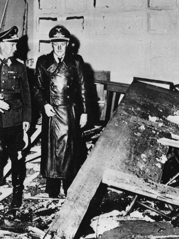 Valkyrie Hitler Germany Coup By Teleprinter – DHM Blog | Deutsches