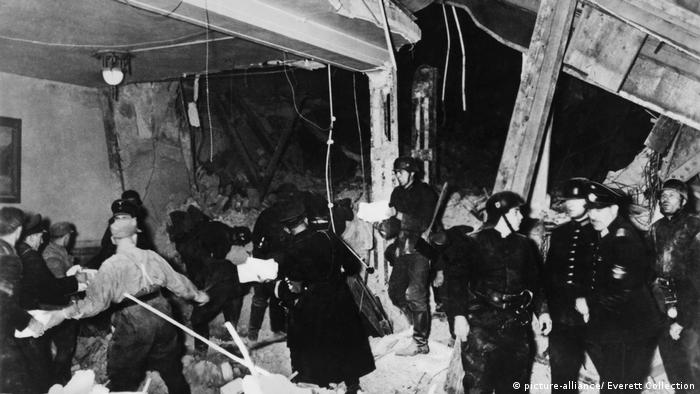 Hitler′s would-be assassin: A lone wolf who acted on his ideals ...