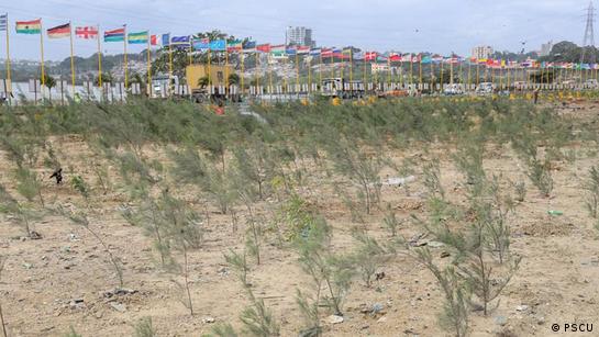 The Kibarani dump in Mombasa goes green – DW – 08/07/2019