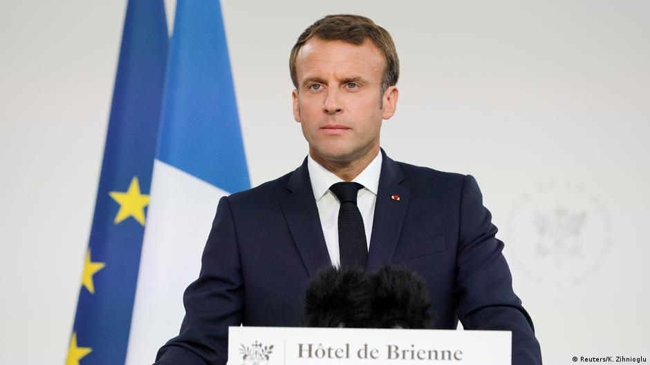 France creates space force command