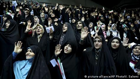 Why Iranian Women Wear Veils