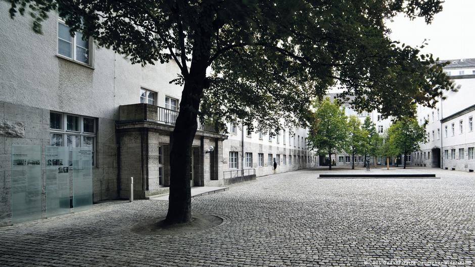 Remembering the German Resistance – DW – 07/19/2019