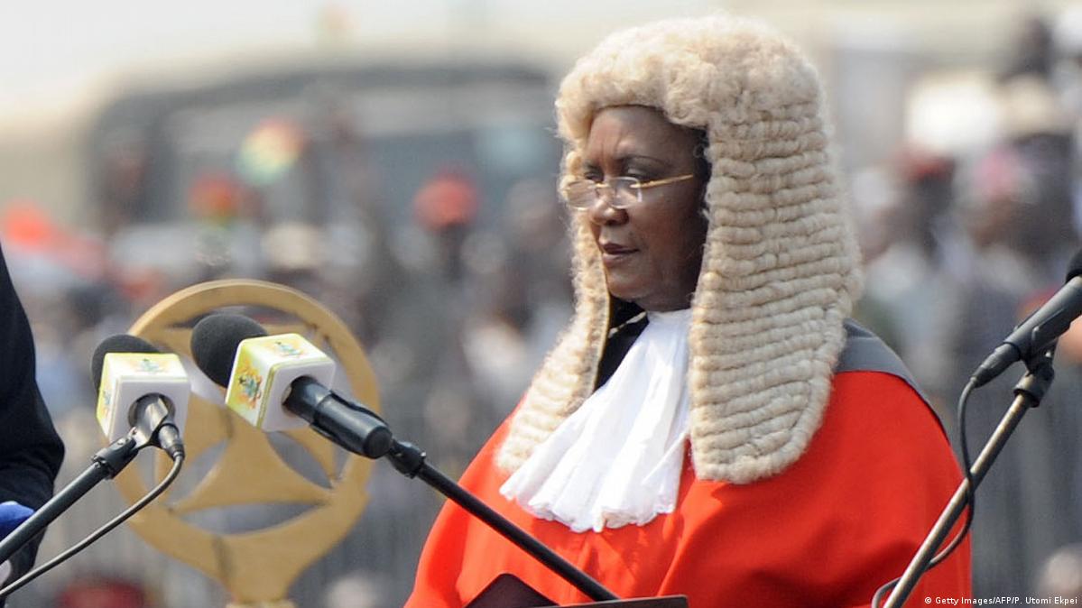 Nasarar sulhunta rikici a wajen kotunan Ghana – DW – 08/30/2022