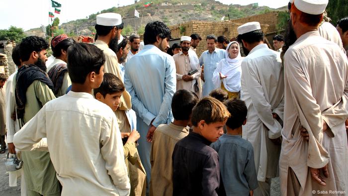 Will democracy take hold in Pakistan′s restive tribal areas? | Asia ...