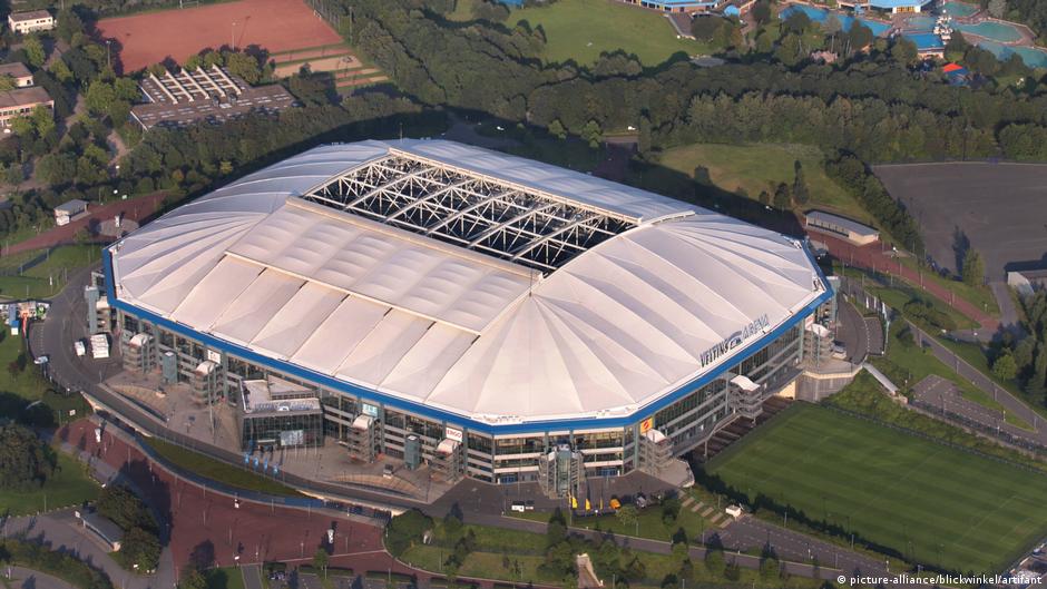 A trip down memory lane: Old Bundesliga grounds