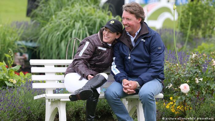 Meredith Michaels-Beerbaum: ″Vorbilder müssen ihre Meinung sagen ...