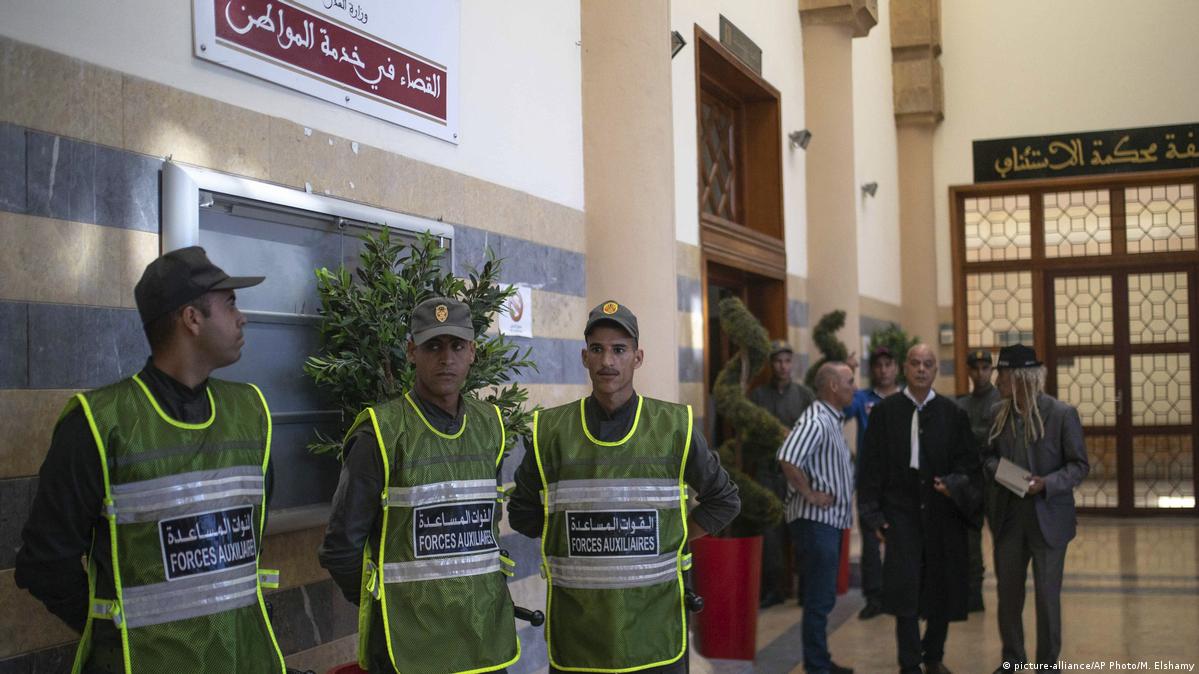 Morocco court upholds death penalty for hiker murders – DW – 10/31/2019