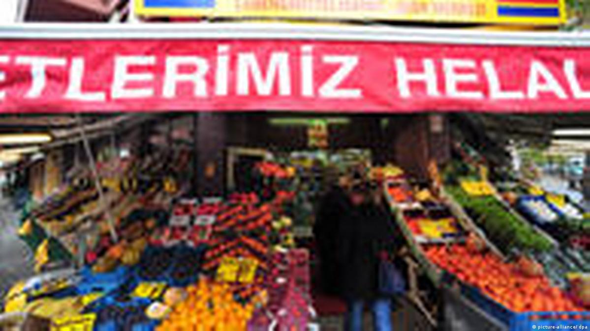 Turkish entrepreneurs – DW – 10/31/2011