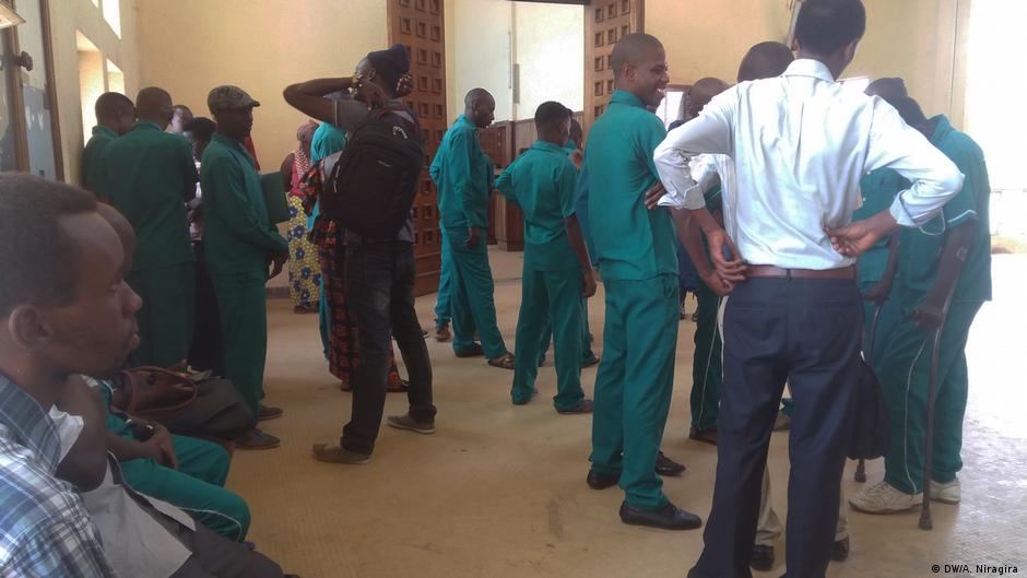 Burundi : les prisons sont surpeuplées