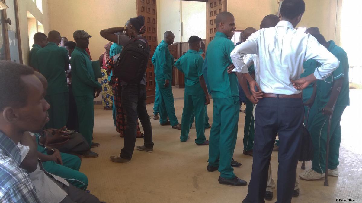 Burundi : les prisons sont surpeuplées