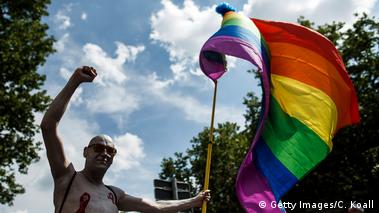 Attacks on LGBT+ people increase in Germany