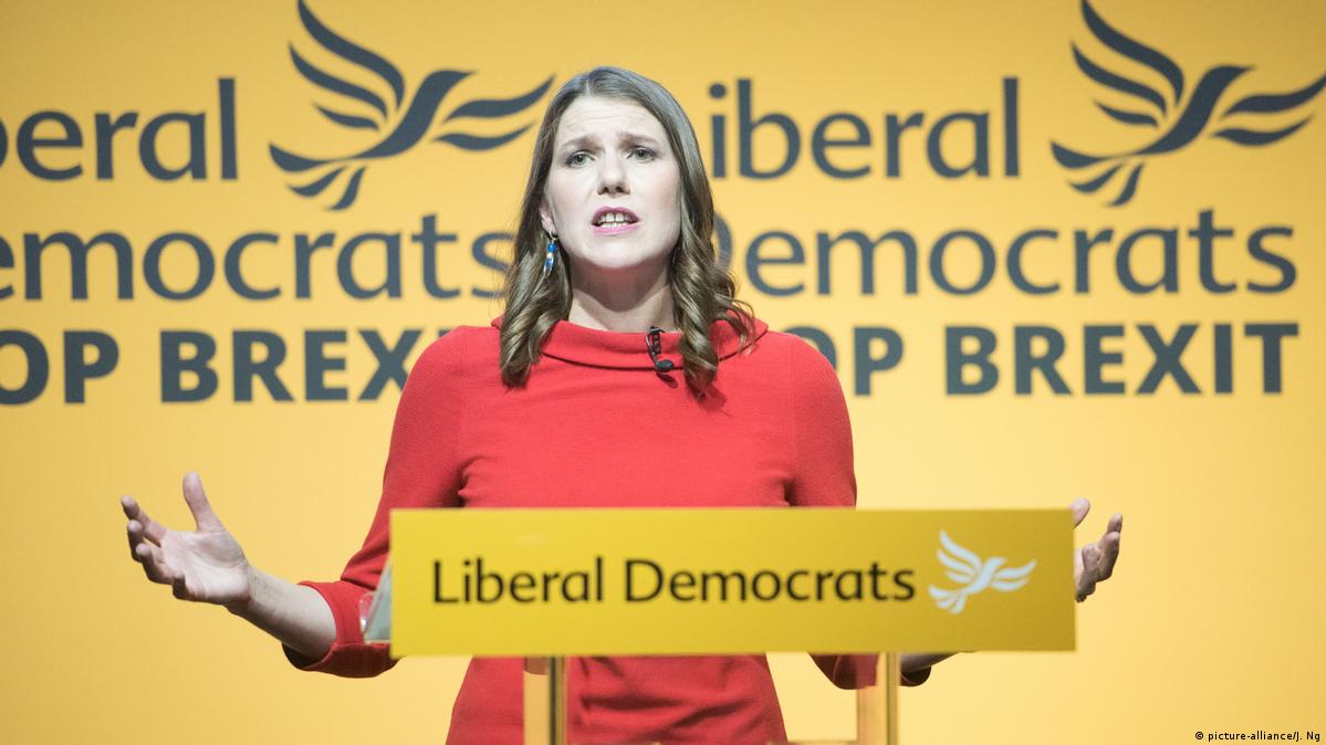 UK: Lib Dems vow to end Brexit if elected – DW – 09/16/2019