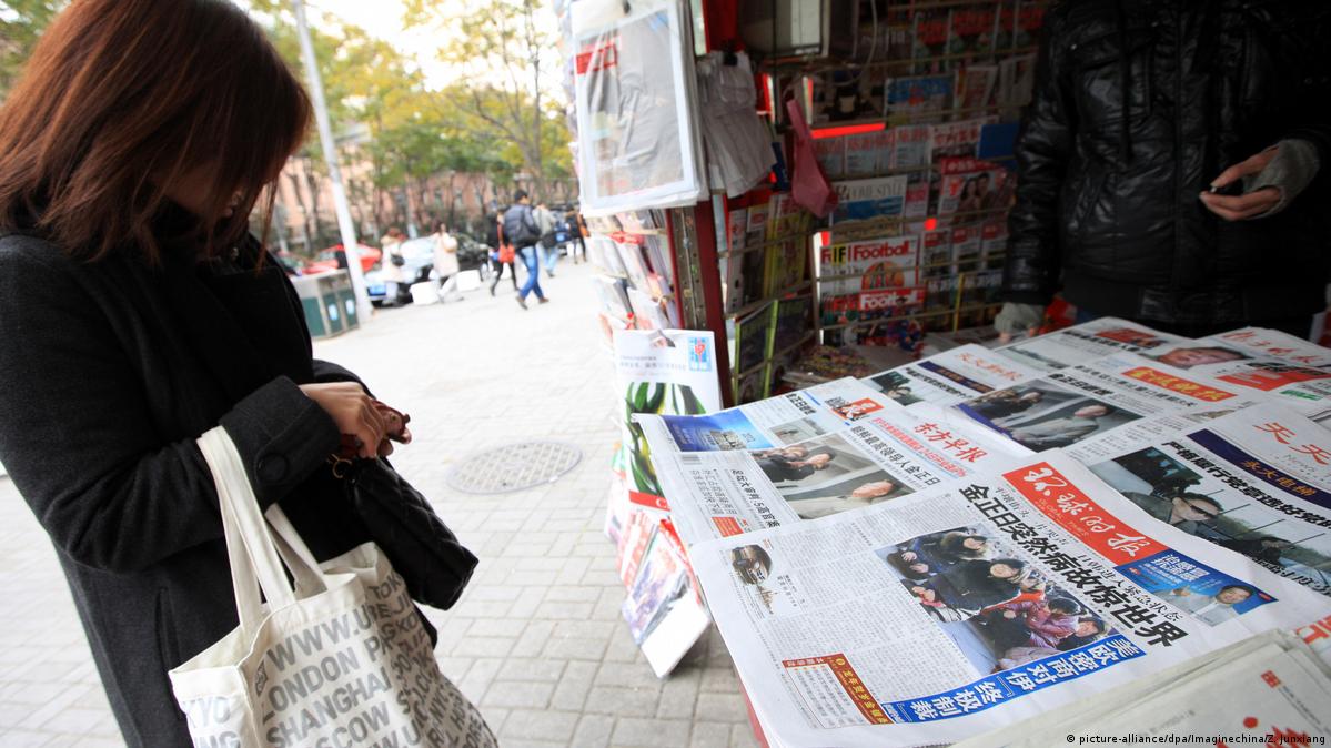 Why are foreign journalists fleeing China? – DW – 04/01/2021