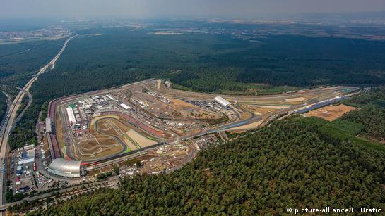 Formula One: The 2019 German Grand Prix could be the last – DW – 07/25/2019