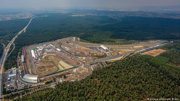 Formula One: The 2019 German Grand Prix could be the last