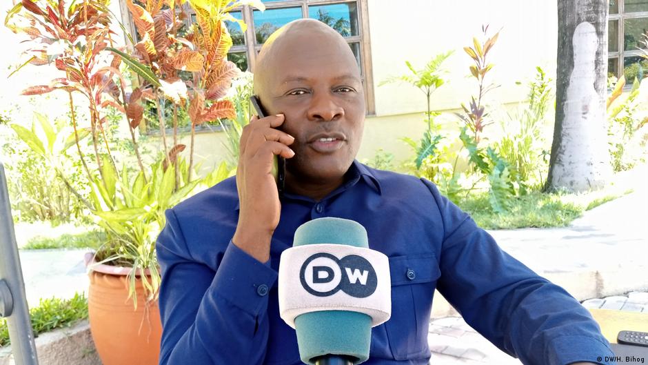 Cyprian Musiba anatumwa na nani? – DW – 26.07.2019