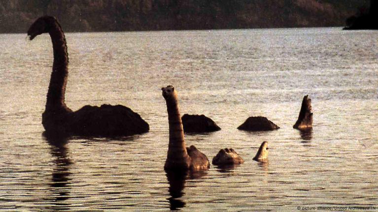 Scotland's Loch Ness monster 'could be giant eel' – DW – 09/05/2019
