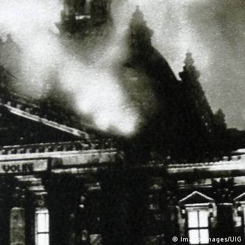 Reichstag Nazi Germany Culture Re View: The New Reichstag And The
