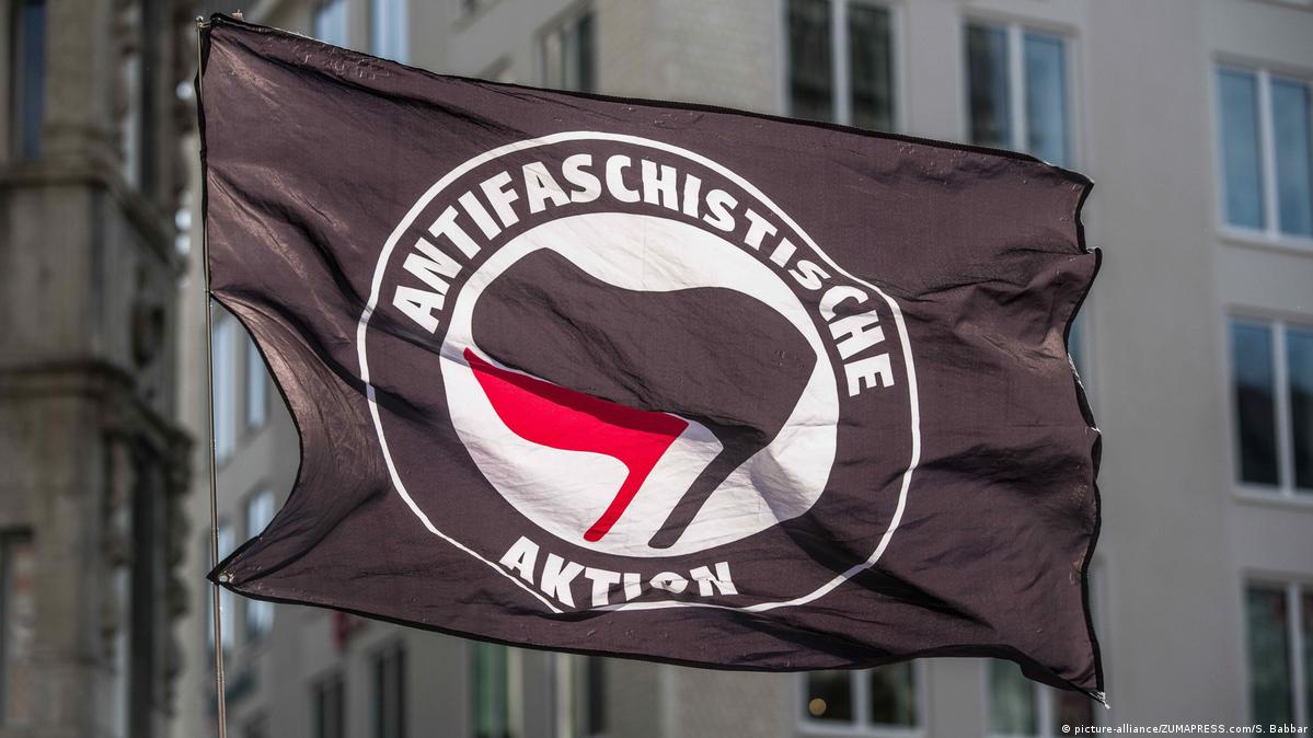 Trump's Antifa threat triggers row in Germany – DW – 07/29/2019