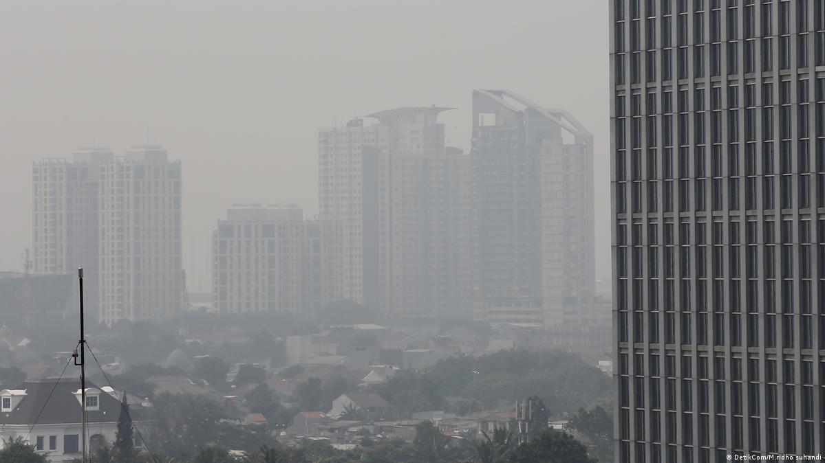 Hakim Mengabulkan Gugatan Polusi Udara Jakarta – DW – 16.09.2021