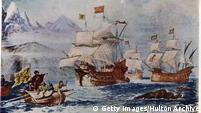 Magellan and the world's first circumnavigation – DW – 09/06/2022