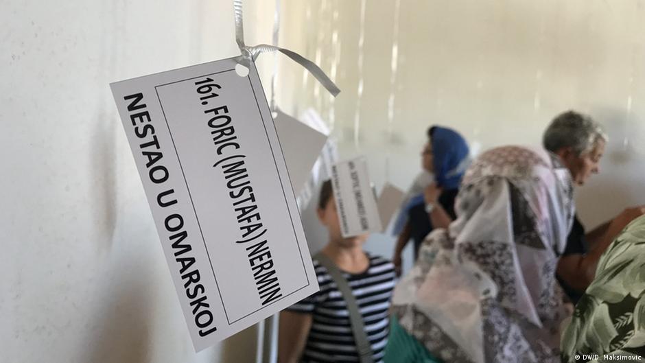 Logor Omarska i putujuća spomen-ploča – DW – 06.08.2019