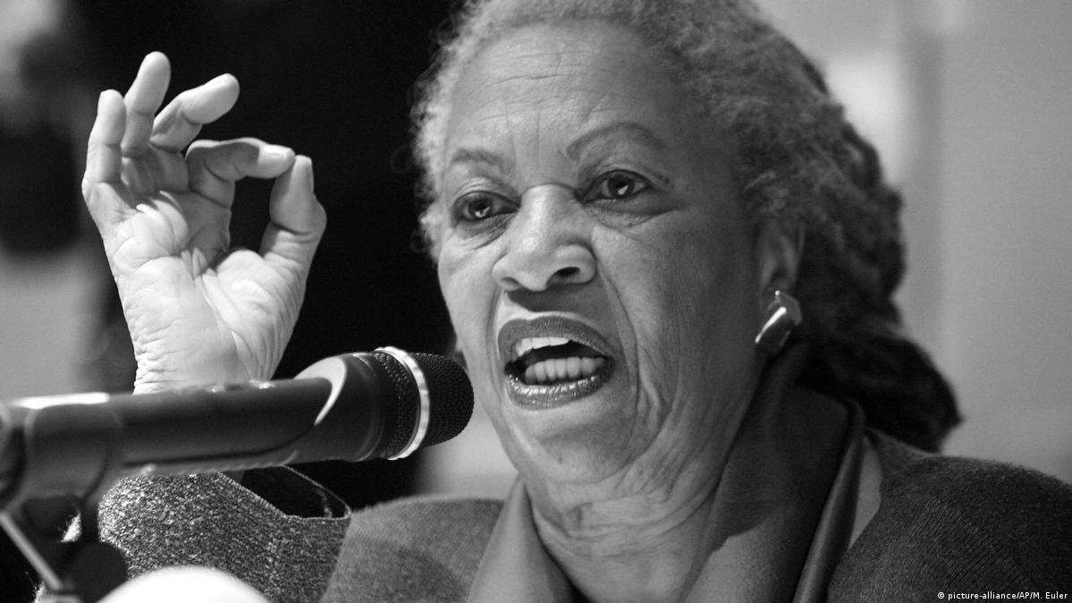 Muere la Nobel de Literatura estadounidense Toni Morrison – DW – 06/08/2019