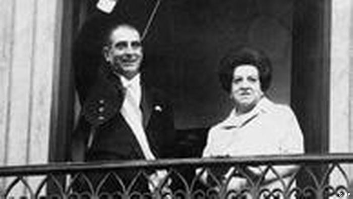 La inolvidable visita de la Reina Isabel II a Chile | Chile en DW | DW ...