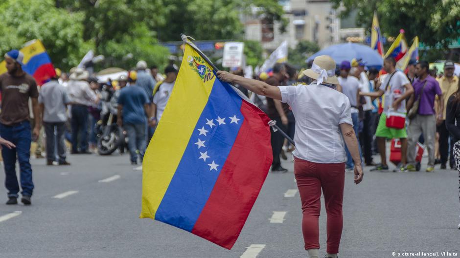 UN launches Venezuela human rights abuse probe – DW – 09/27/2019