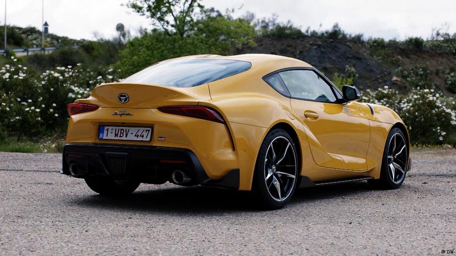 Legendary: Toyota Supra – DW – 08/13/2019