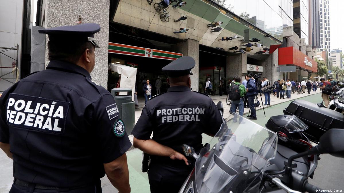 Robbers steal millions in coins from Mexican mint