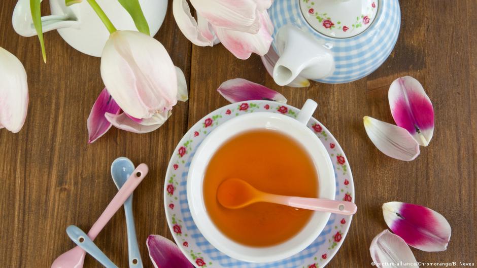 El creciente gusto por el té – DW – 17/01/2024