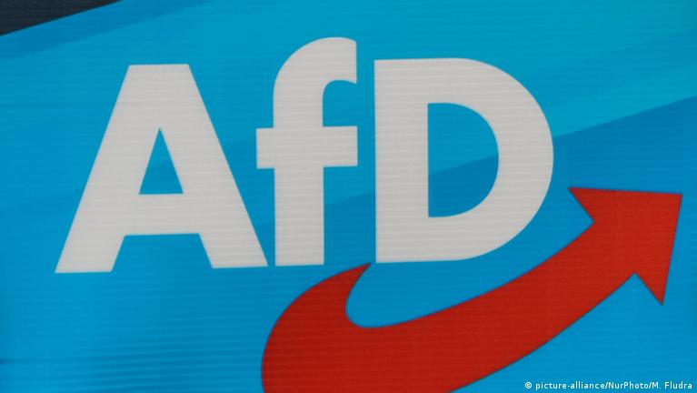 AfD: From anti-EU to anti-immigration – DW – 10/28/2019