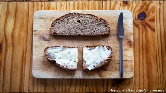 Why Germans have a day to celebrate the 'Butterbrot' – DW – 09/27/2019
