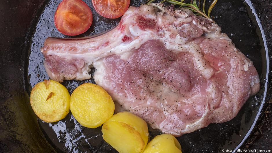 Die Deutschen und das Fleisch – DW – 08.08.2019