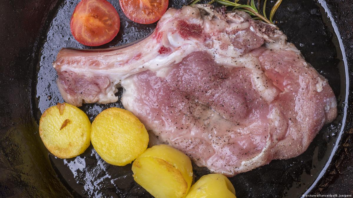 Die Deutschen und das Fleisch – DW – 08.08.2019