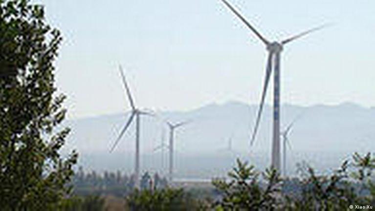 Asia leading the way in wind energy – DW – 03/03/2010