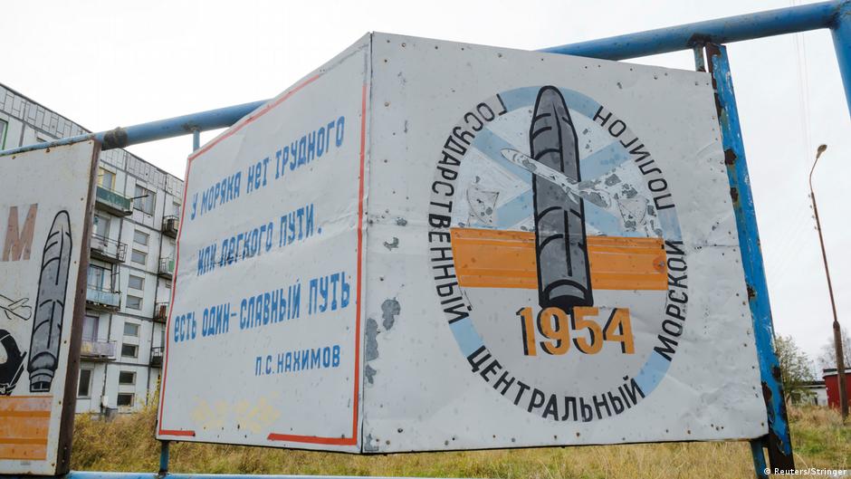 5 Russian nuclear scientists buried after rocket explosion – DW – 08/12 ...