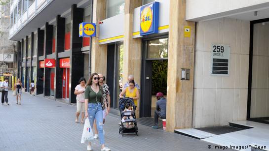 The secret to Lidl's Spanish boom