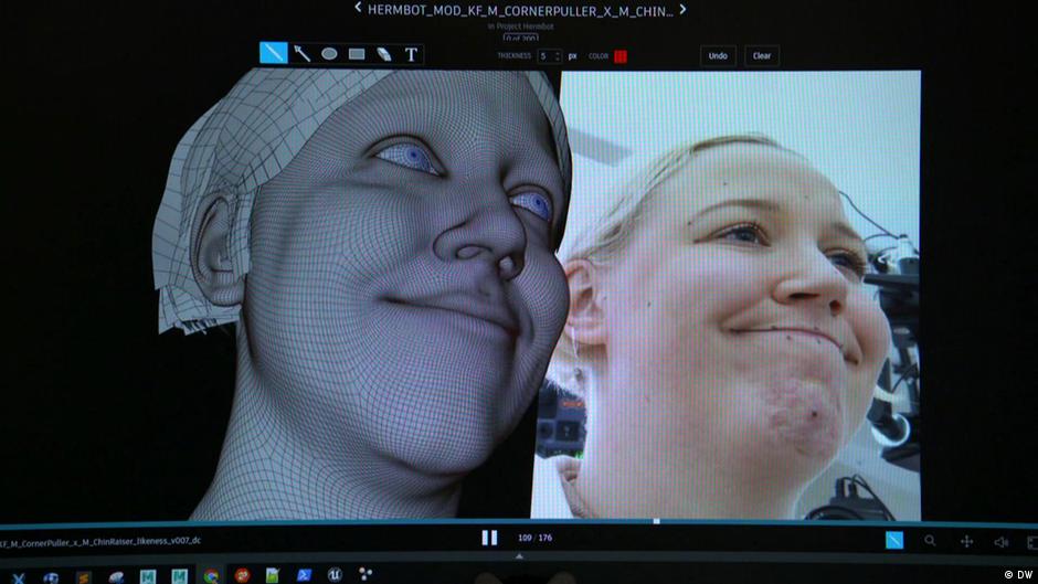 Motion capture: Human holograms go viral – DW – 04/28/2020