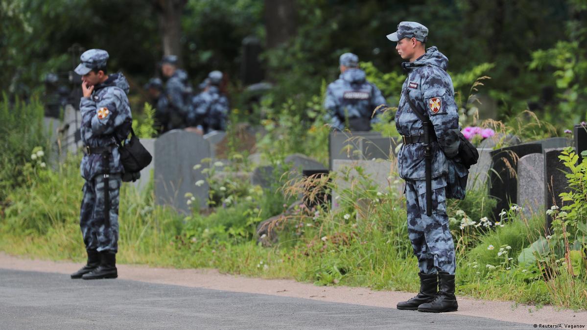 Russia reverses evacuation after nuclear mishap