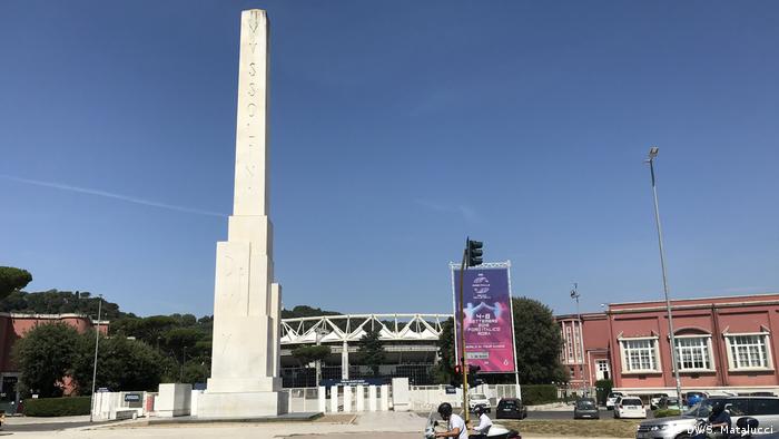 Italy′s fascist past reverberates in Rome | Europe | News and current ...