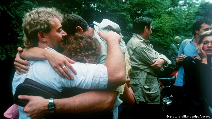 Secrets of ′Pan-European Picnic′ still shrouded in mystery 30 years ...